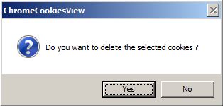 Delete Chrome Cookies From Command Line And GUI Delete Chrome Cookies From Command Line And GUI