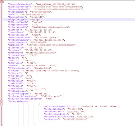 Powershell Dcr Log Analytics For Windows Endpoints Part 15 Sample