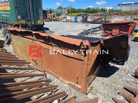 Powerscreen 1200 Grid For Sale Used Tipping Grid For Screener Screener