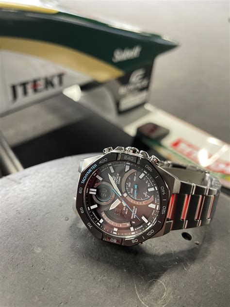 Купить часы Edifice Ecb 950db 1a в официальном магазине G Store Russia Бесплатная доставка по