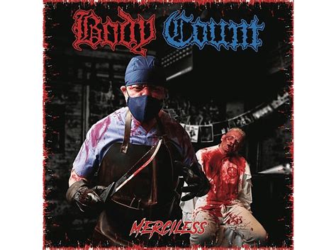 Body Count Merciless Digipack Cd Online Kaufen Mediamarkt