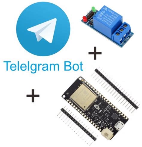 Блок для телеграмм бота Esp8266 Esp32 Json 5135 и Json 6хх Блоки пользователей Flprog