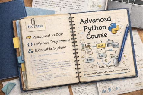 Python Advancedpython Softwareengineering Oop Learningbydoing