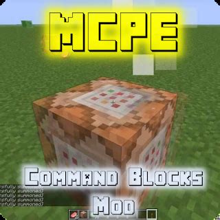 Command Blocks Mod MCPE 0 15 4 0 6 APK AndroidAppsAPK Co