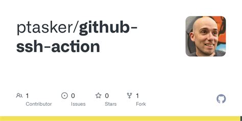 Github Ptaskergithub Ssh Action