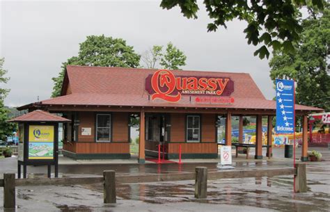 Newsplusnotes Road Trip Quassy Amusement Park