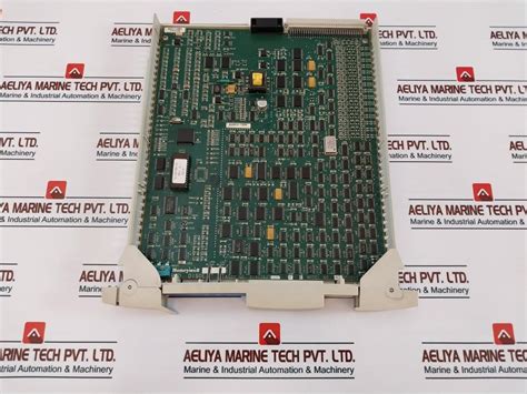 Honeywell 51402625 125 Digital Input Processor Aeliya Marine