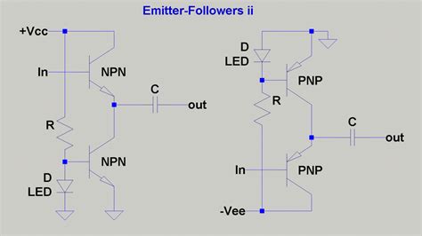 Single Ended Buffer SE Buffer Calvins Audio Pages