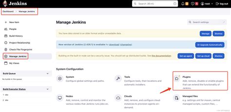 Docker Jenkins Nginx实现前端自动化部署前端自动部署 Csdn博客
