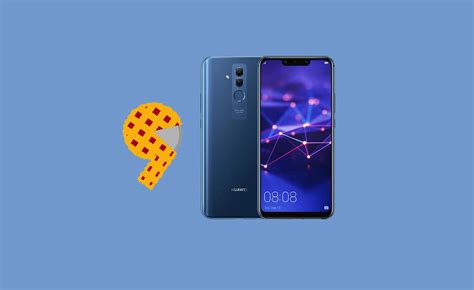 Download And Install Huawei Mate Lite Android Pie Update EMUI