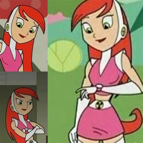 Atomic Betty As An Adult By Bigtimelatiaslover35 On Deviantart