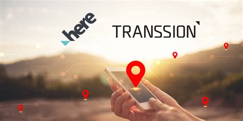 Transsion Partners With Here To Deliver Enhanced Location Accuracy For Smartphone Users