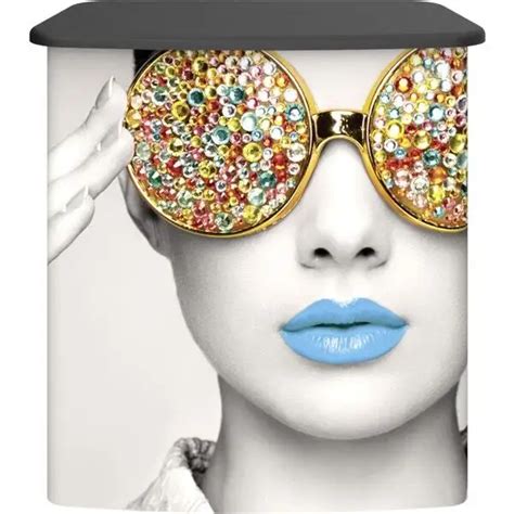 Vector Frame Counter 03 Hardware Only Production Prints