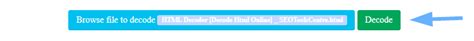 Html Decoder Decode Html Online Seo Tools Centre