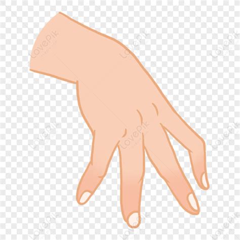 피아노 일러스트 연주를위한 오른손 제스처몸짓신체 언어손톱 Png 일러스트 무료 다운로드 Lovepik