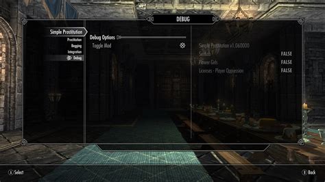 Simple Player Prostitution Page Downloads Skyrim Special Edition Adult Mods LoversLab