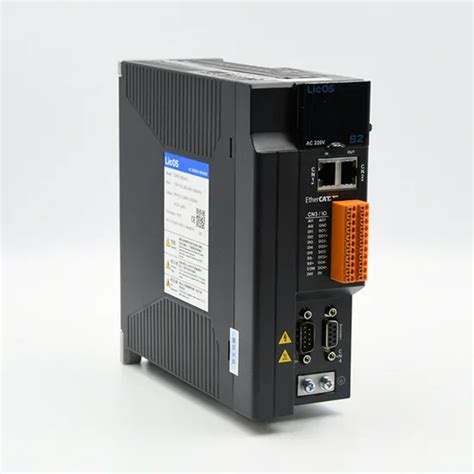 Low Price 200w Servo Drive Ac200v~ac240v New Ethercat Servo Driver