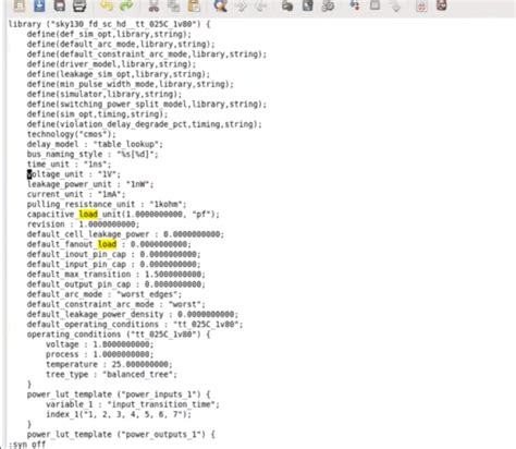 GitHub Visruat VSD HDP All Material For The VSD HDP Program