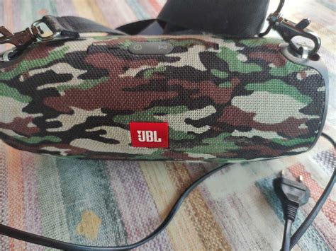 Оригинална ! Пресносима колона JBL Extreme камуфлаж гр. Варна ...