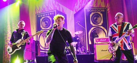 The Sex Pistols First North American Tour In Decades Includes Detroit