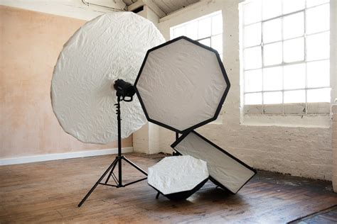 Photography Umbrella Vs Softbox For Portrait Lighting