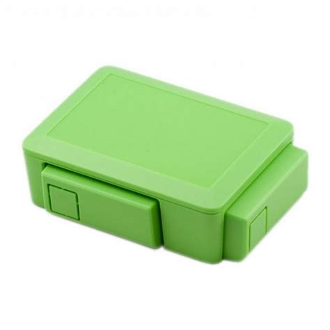 ModMyPi Modular RPi Case Green Australia