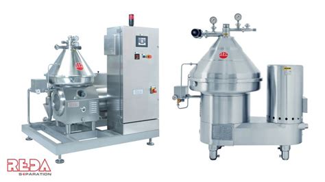 Reda Separation On Linkedin Milk Separators