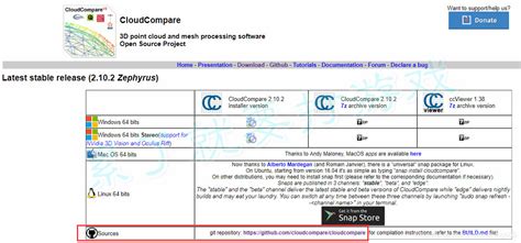 cloudcompare：vs2017 qt5 9 cmake3 14 编译cloudcompare2 10 2 cloudcompare源码下载 csdn博客