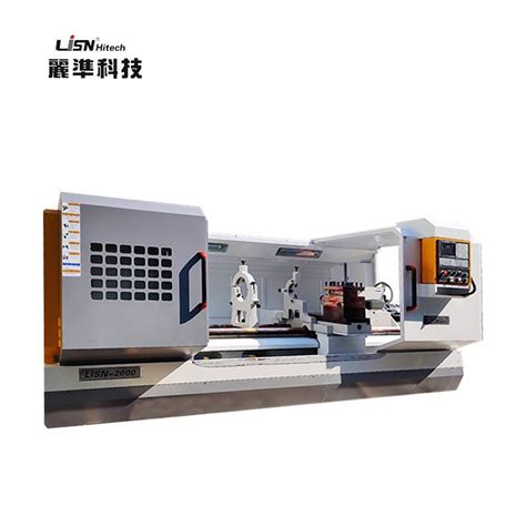 Ck V Parallel Flat Bed Horizontal High Precision Metal Turning Torno