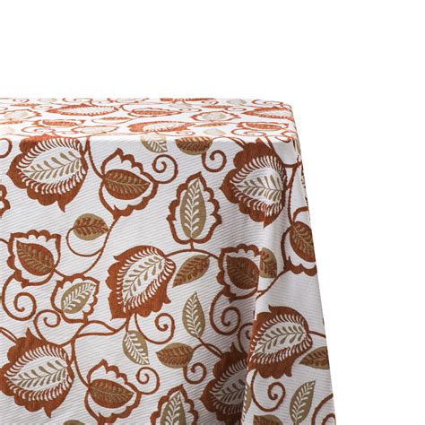 Rustic Leaf Elegant Edge