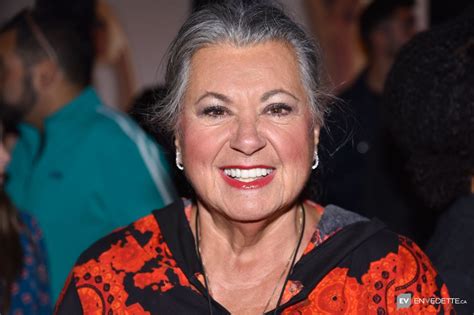 Ginette Reno Est En Convalescence