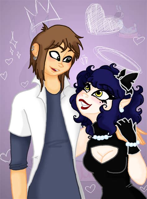 Amber And Jojo By River Universe On Deviantart