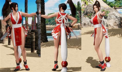 Doa6 Dl Mai C004 By Chem Pro94 On Deviantart