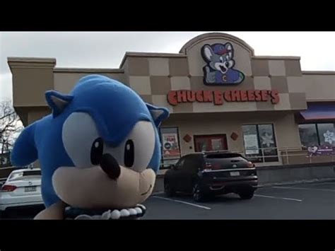 Sonic The Hedgehog Plush Natures Warriors Chapter 12 A Break At