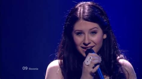 Eva Boto Eurovision 2012 Slovenia Porn Pictures Xxx Photos Sex Images 3991502 Pictoa