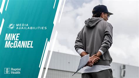 Coach Mcdaniel October 1 Press Conference