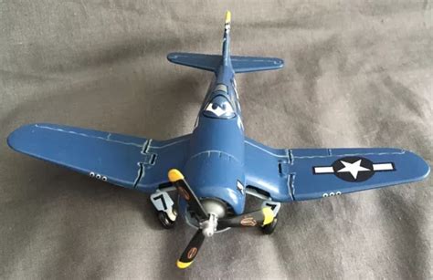 Disney Pixar Planes Skipper Diecast Mattel £15 99 Picclick Uk