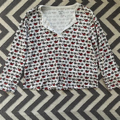 Roller Rabbit Christmas Pjs Size Small Not Sold Depop