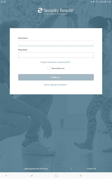 My Security Benefit For Android Download