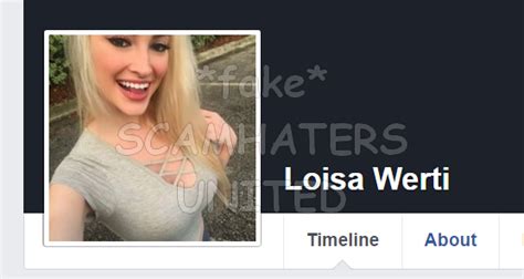 Scamhaters United Visit Us Also On Facebook And Instagram Loisa Werti Soliciting For Sex