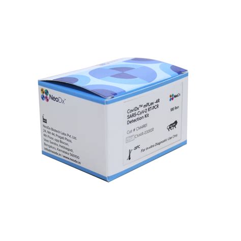 Covidx™ Mplex 4r Dss Image