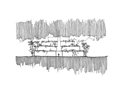 Hacienda Wabi Tulum Mexico By Raresidential Building
