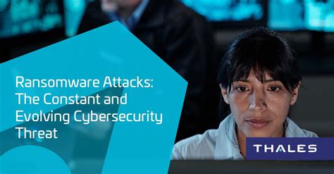 Thales Cloud Security On Linkedin Data Cloud Ransomware Dataprotection
