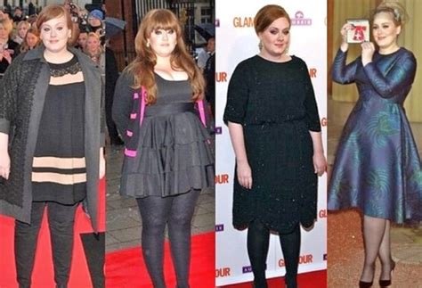Adele Dimagrita Prima E Dopo Quali Sono I Suoi Segreti