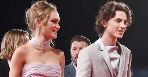Are Timothee Chalamet And Lily Rose Depp Together Now