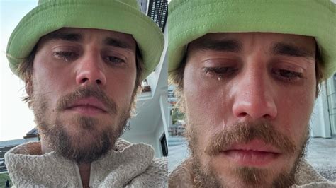 Justin Bieber Appelle à Laide Les Fans Expriment Leur Inquiétude