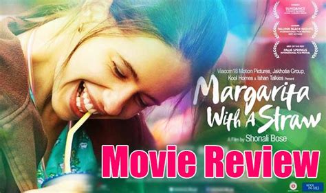 Margarita With A Straw Movie Review Kalki Koechlin Takes All The Claps
