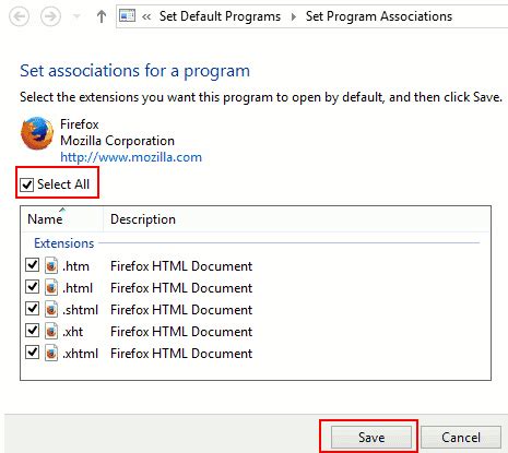 Set A Default Browser In Windows Orbiting Web