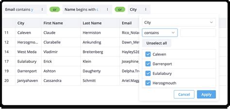 Svar React Datagrid V23 Feature Rich Fast Open Source Svar Blog