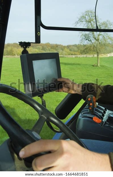 Gps Tractor Stock Photos And Pictures Images Shutterstock